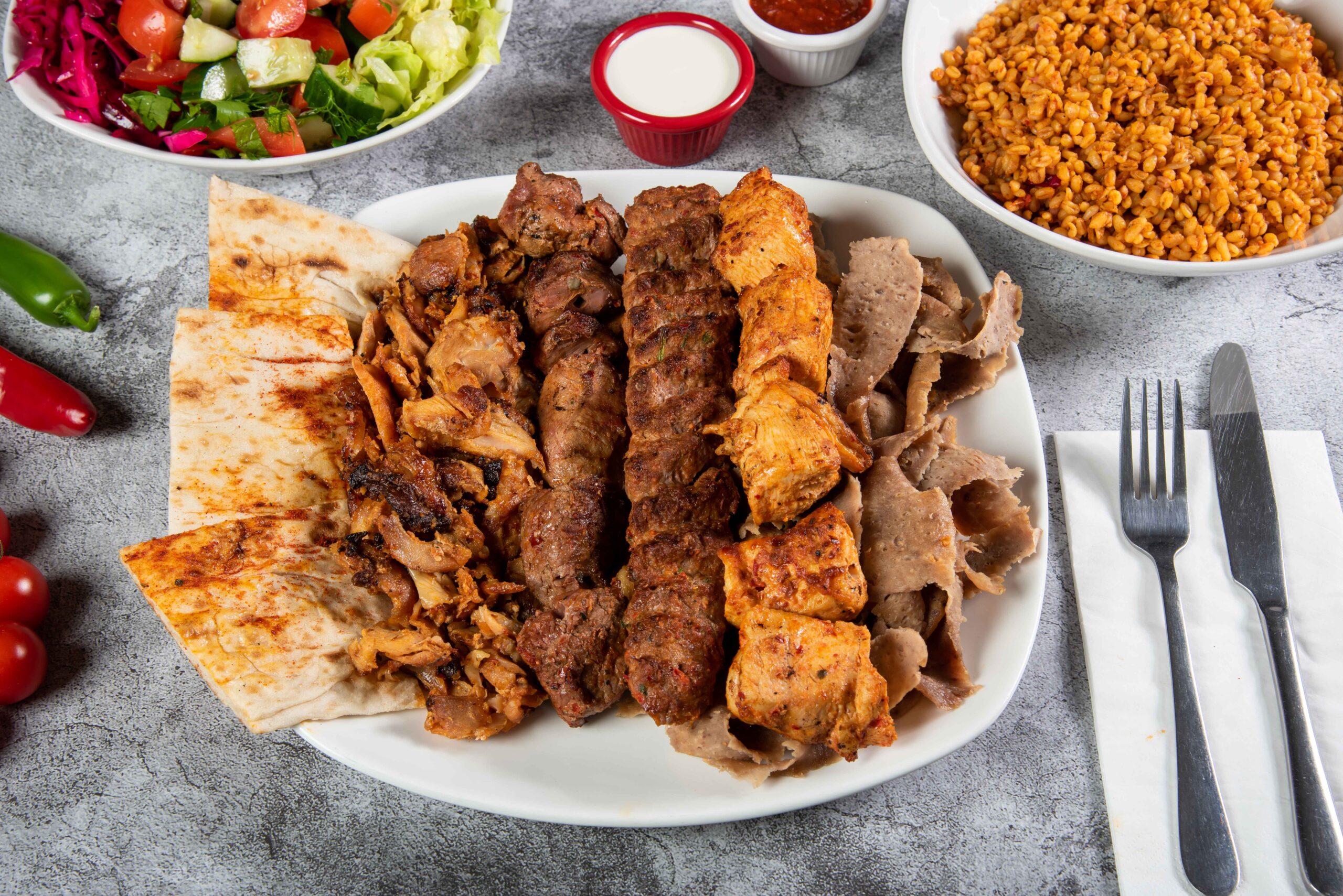 Gallery - Marmaris Turkish Restaurant